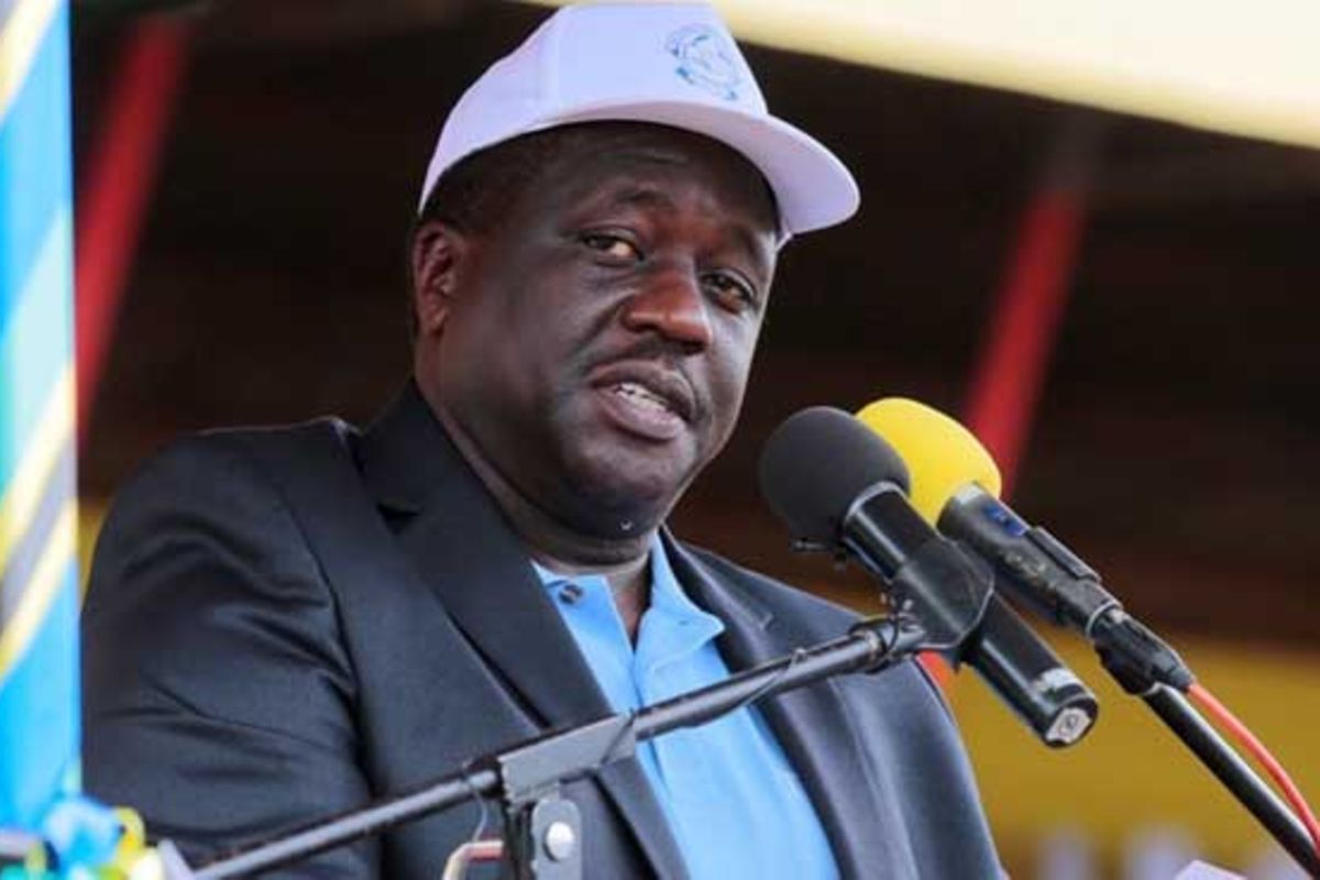 Tucta says Samia has met workers’ demands by 90 percent | The Citizen