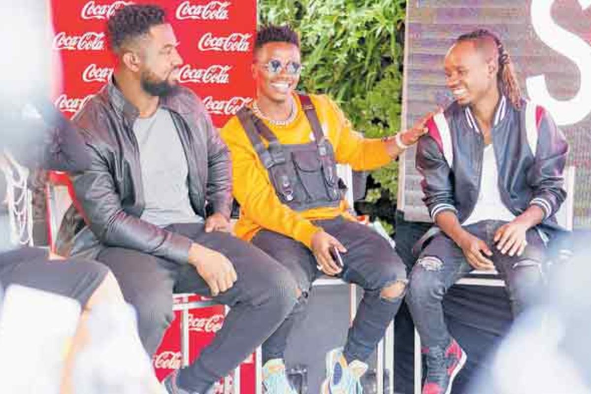 Lizer, the man behind WCB chat topping hits | The Citizen