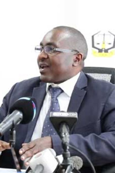 Mkunda takes oath as new CDF, Mabeyo lands new job - The Citizen