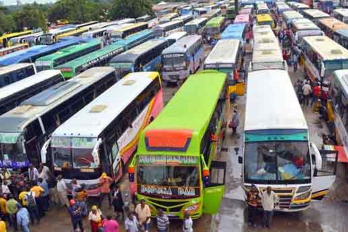 Sumatra, police suspend 24 upcountry buses from travelling over various ...