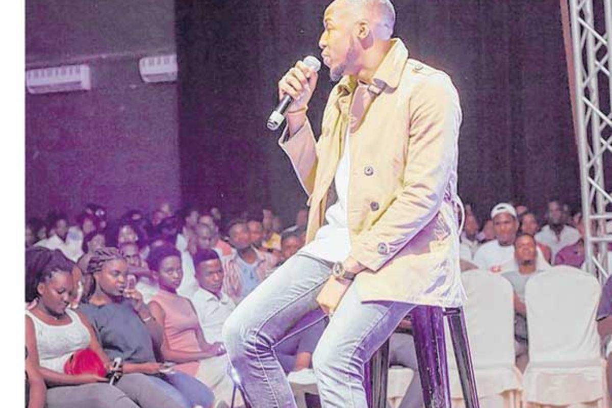 Idris Sultan heading to comedy central | The Citizen