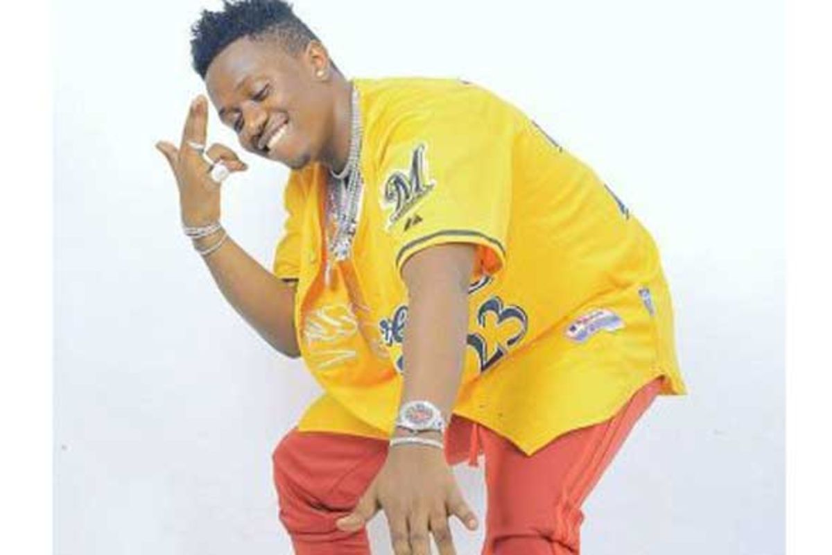 Rayvanny elated at his return to Coke Studio | The Citizen