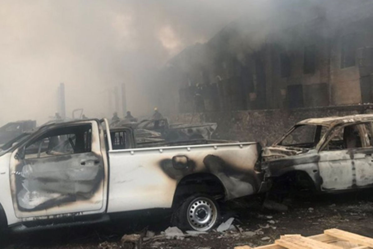 Join efforts to help rescue DRC situation | The Citizen