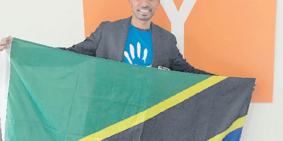 NALA app in action during Tanzania Day in London | The Citizen