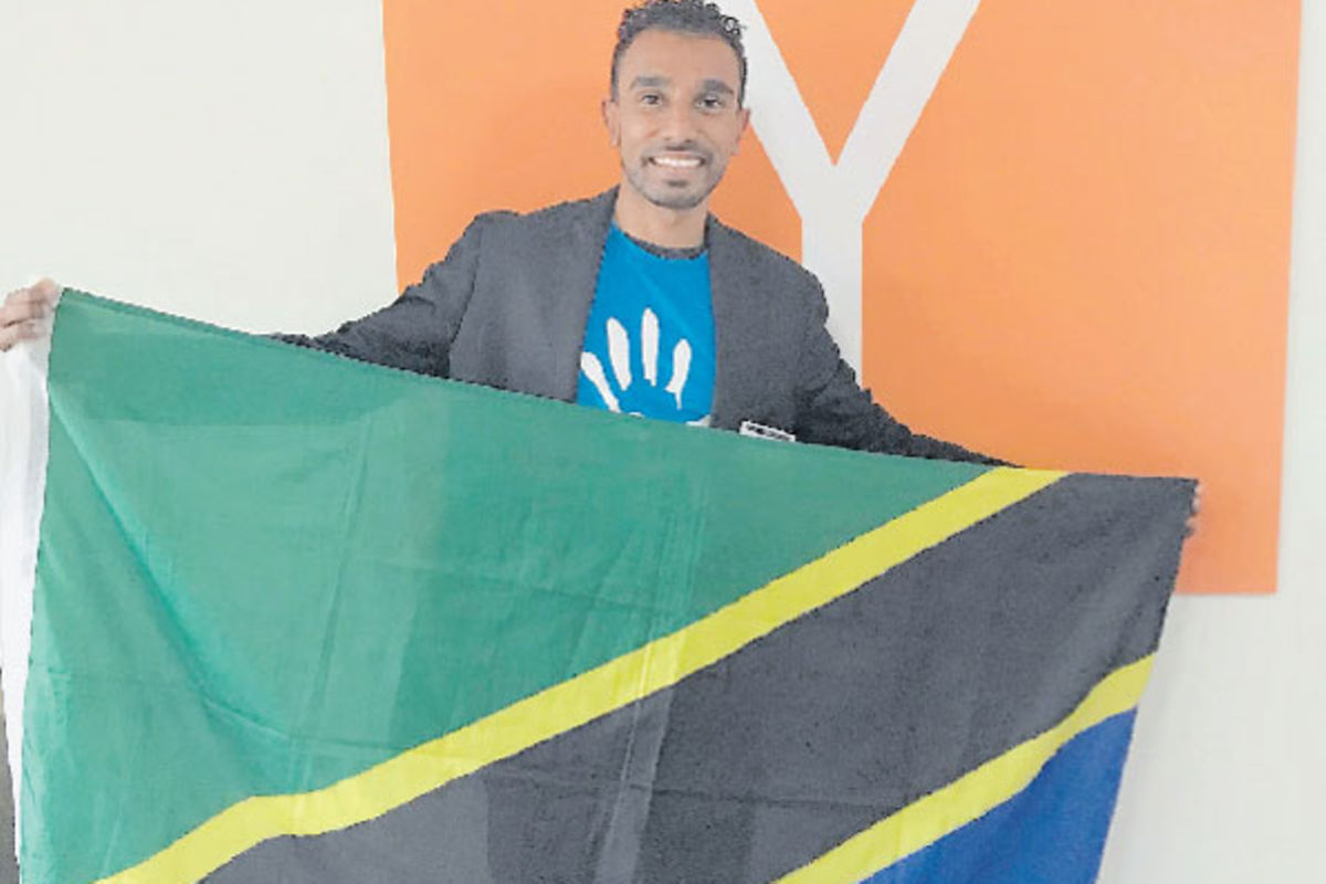 NALA app in action during Tanzania Day in London | The Citizen