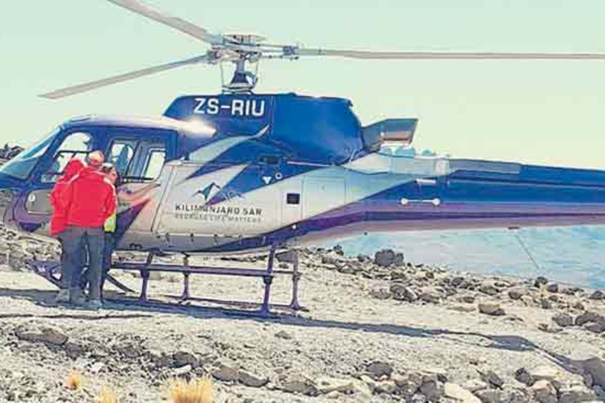 Moshi provider of rescue operations gets 4 awards | The Citizen