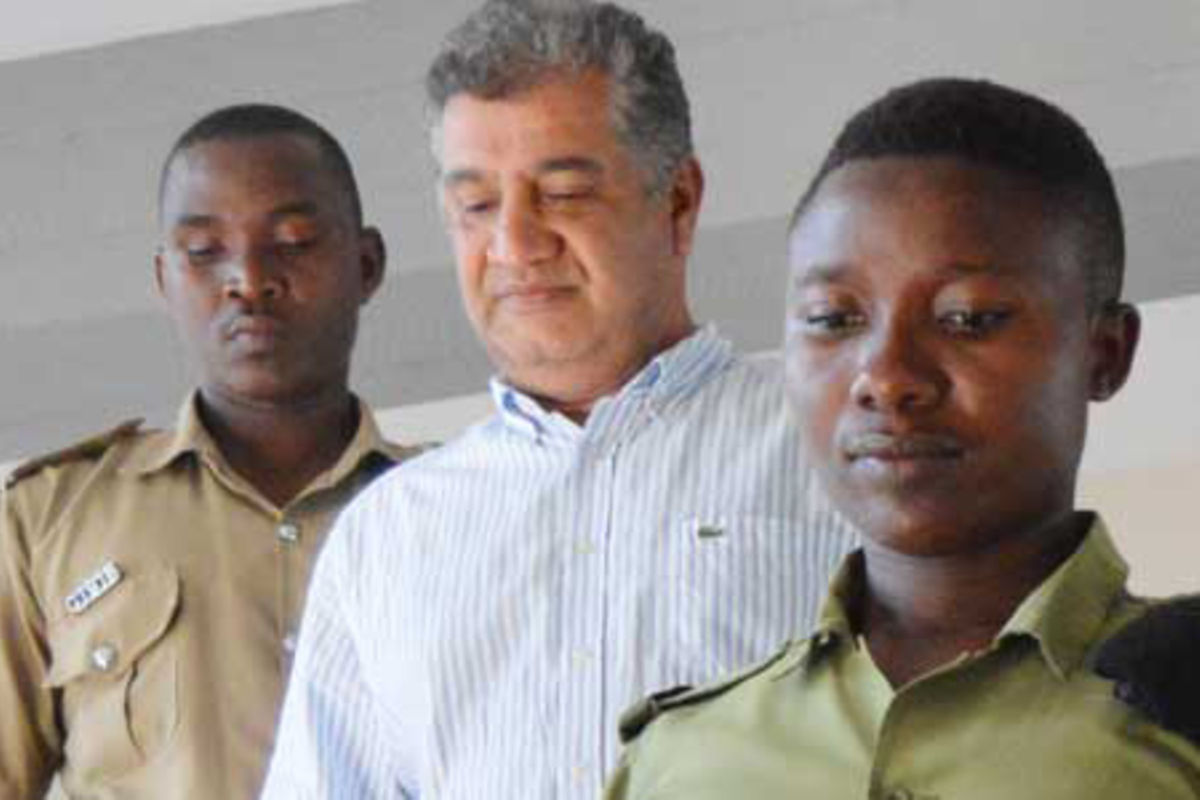 Azizi sentenced to pay Sh259m over 53 counts | The Citizen
