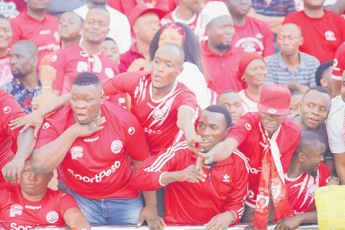 Ambitious Simba plot Nkana ambush | The Citizen