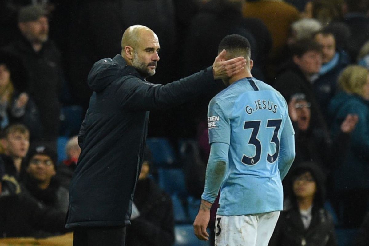 Guardiola in new territory with English title fight | The Citizen
