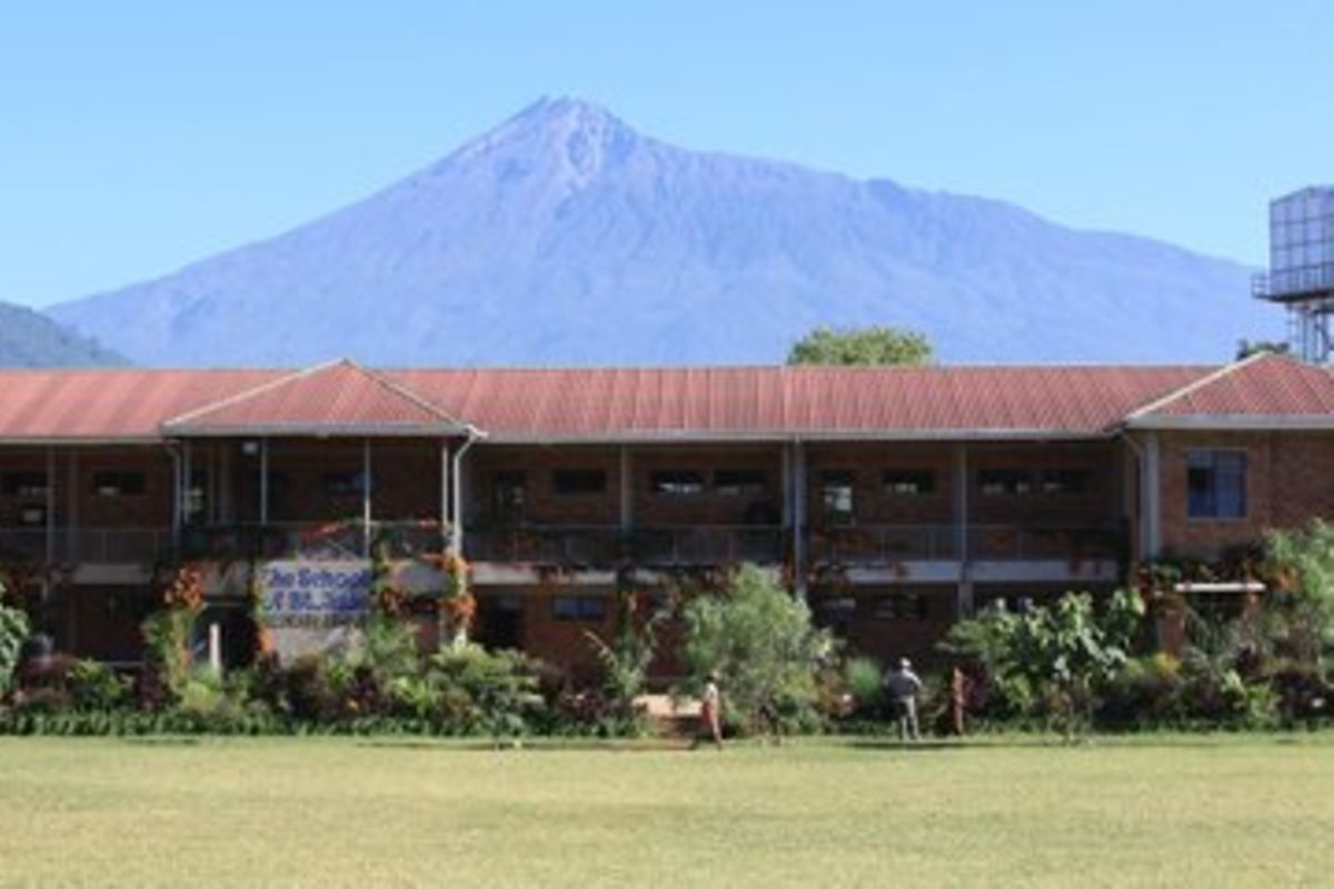 Arusha school win hearts of Middle East lion clubs | The Citizen