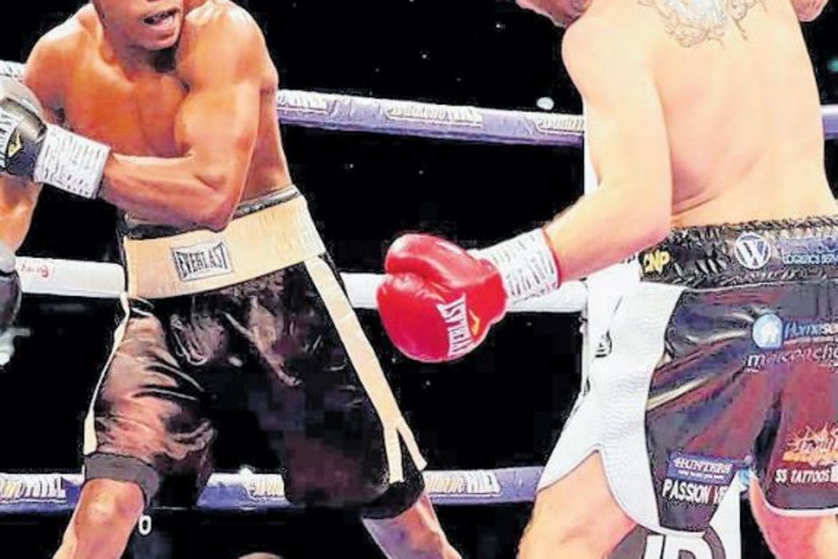 Tanzania’s Mwakinyo ranked 15th in world professional boxing position ...