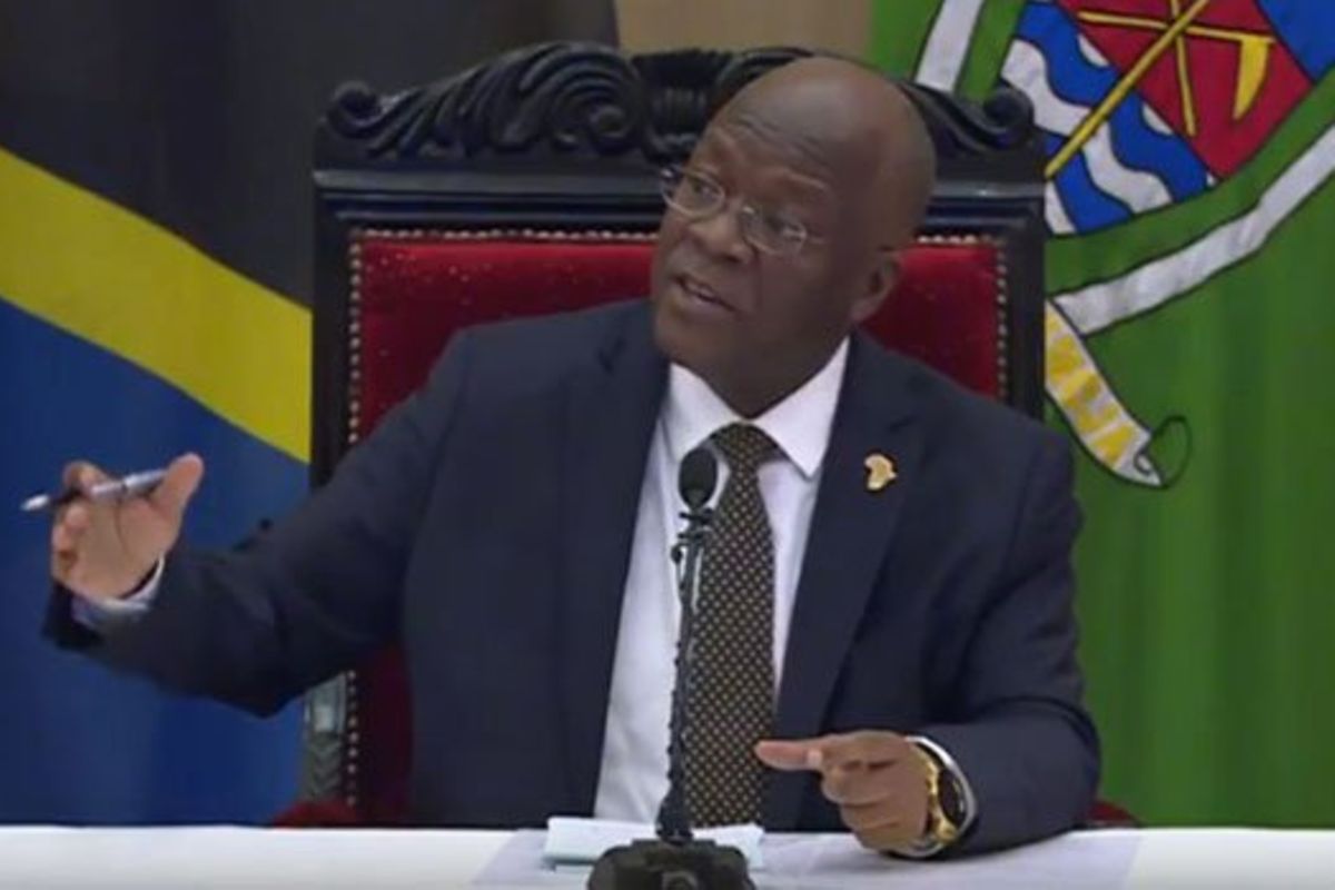 Magufuli orders a revert to old pension formula amid pressure from ...
