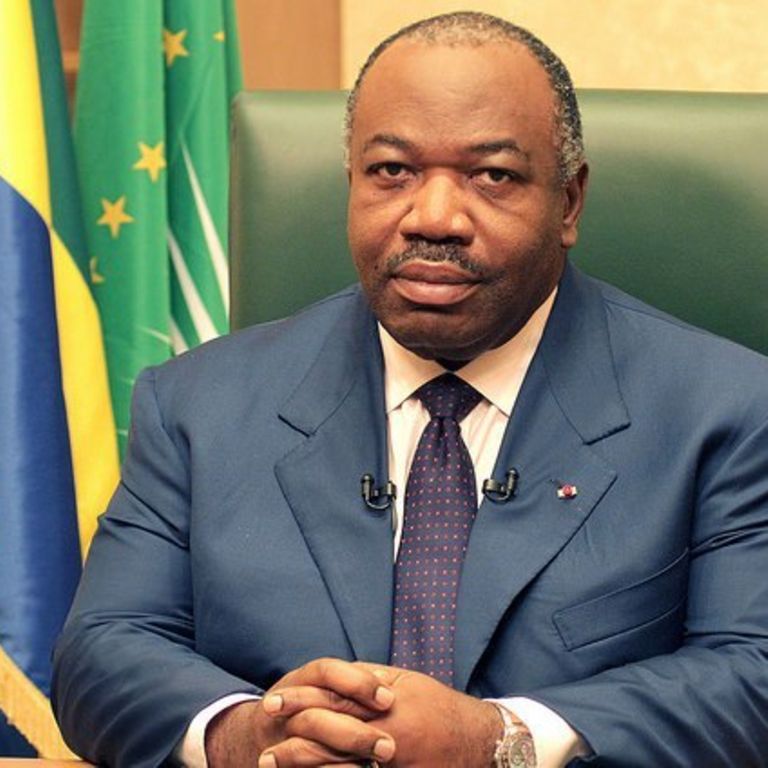 Gabon’s President Ali Bongo - The Citizen
