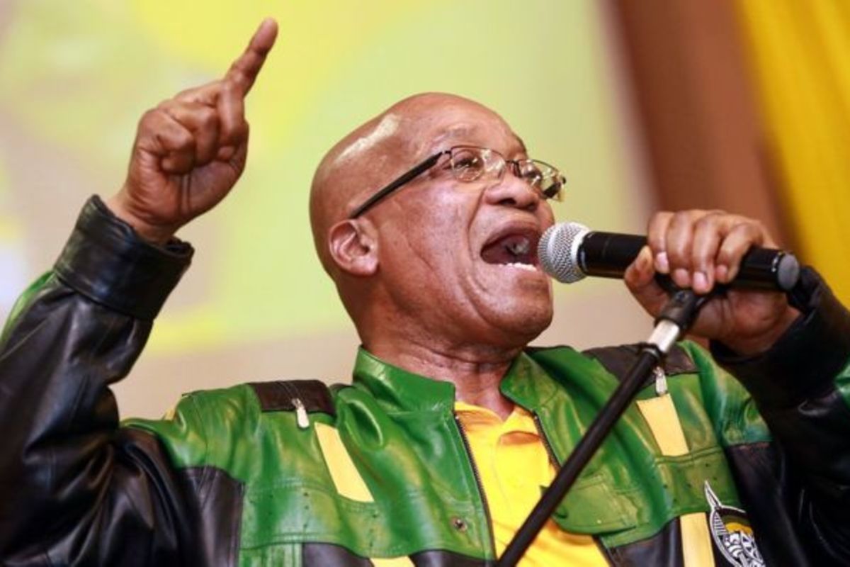 Jacob Zuma to release struggle songs album | The Citizen