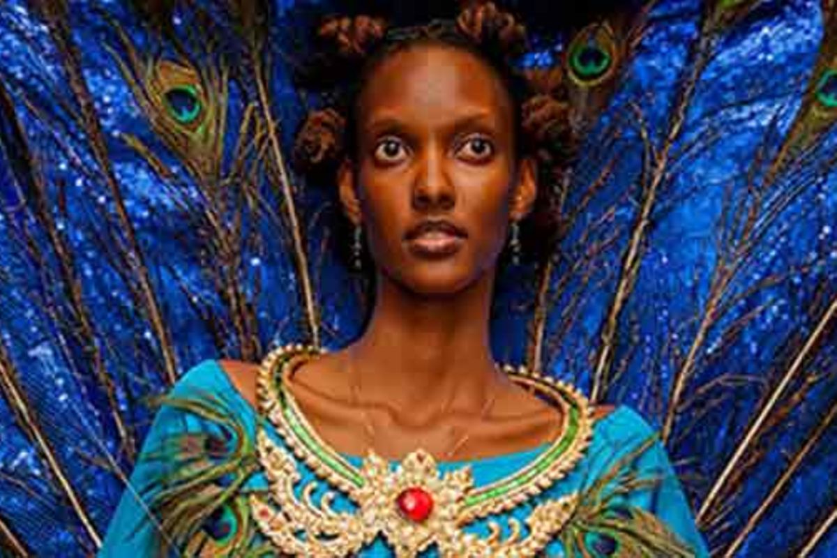 Shock as top Rwandan model is murdered by shamba boy | The Citizen