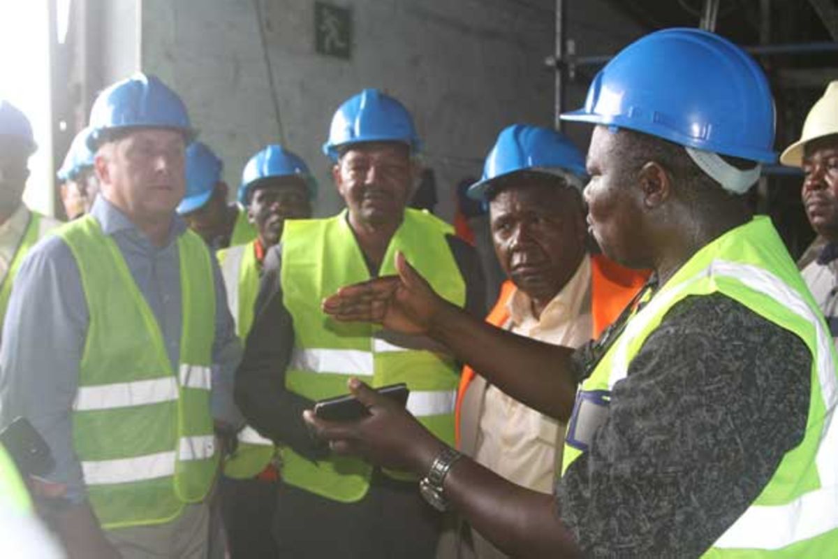 Kilombero embarks on study before rolling out key project | The Citizen