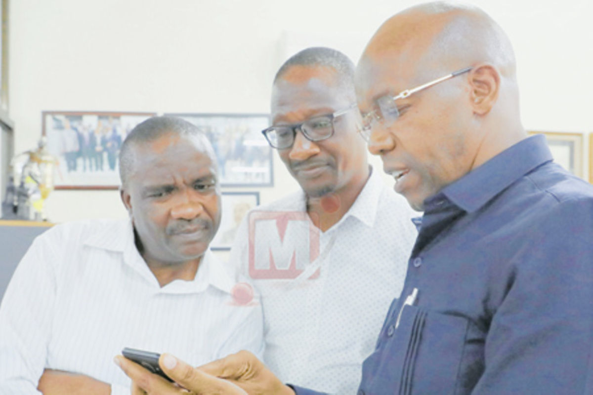 Mbatia: Let’s end polarisation with talks | The Citizen