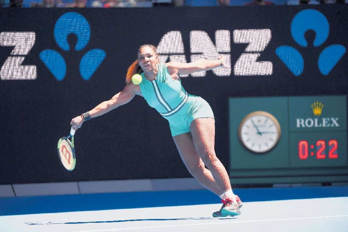 Halep sets up Serena event | The Citizen