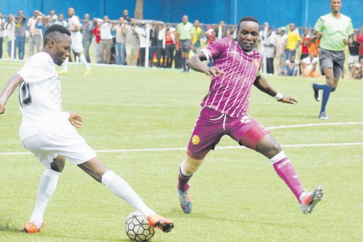 We lost to a better team, admits Simba SC coach | The Citizen