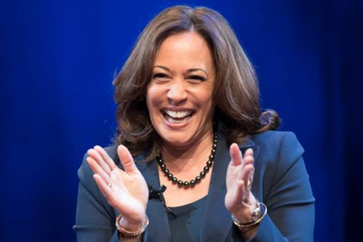 U.S. black female senator joins race for presidency | The Citizen