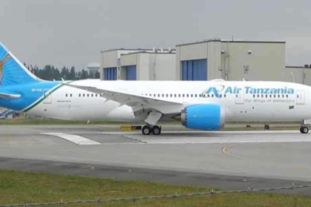Plan for global flights nears completion: ATCL | The Citizen