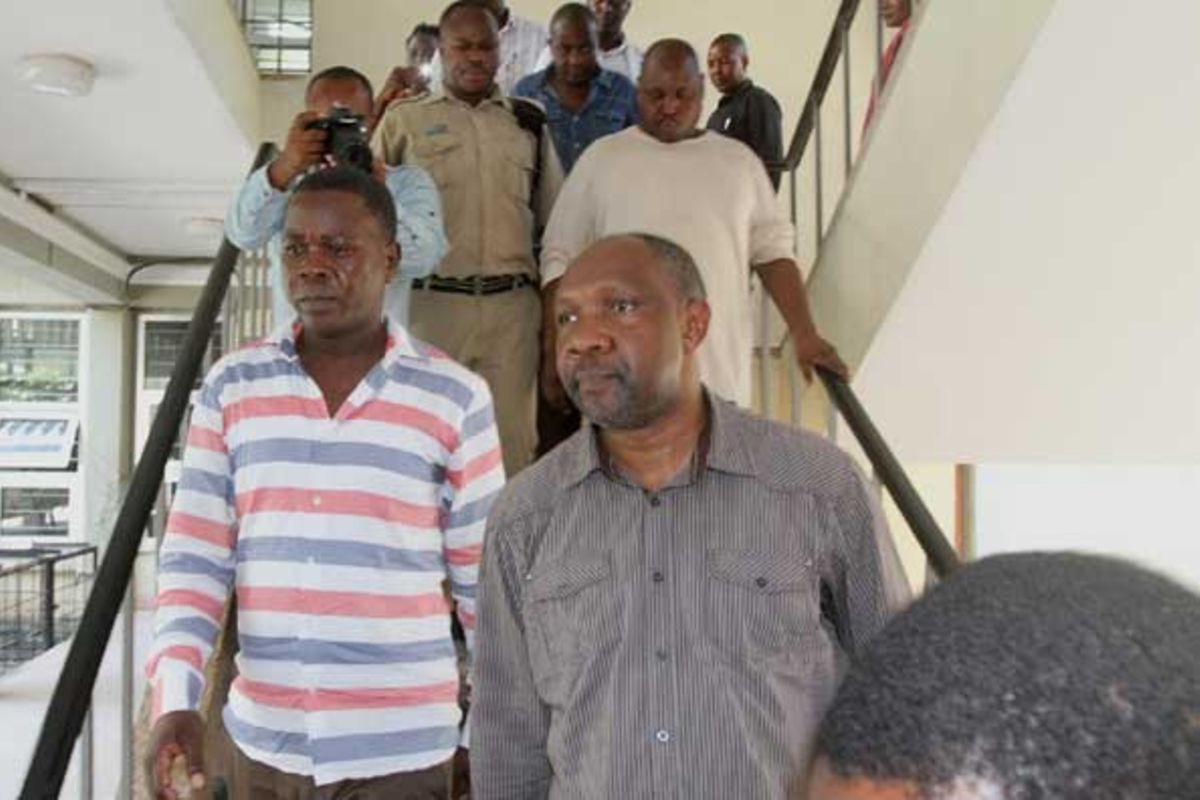 Case against PCCB official adjourned | The Citizen