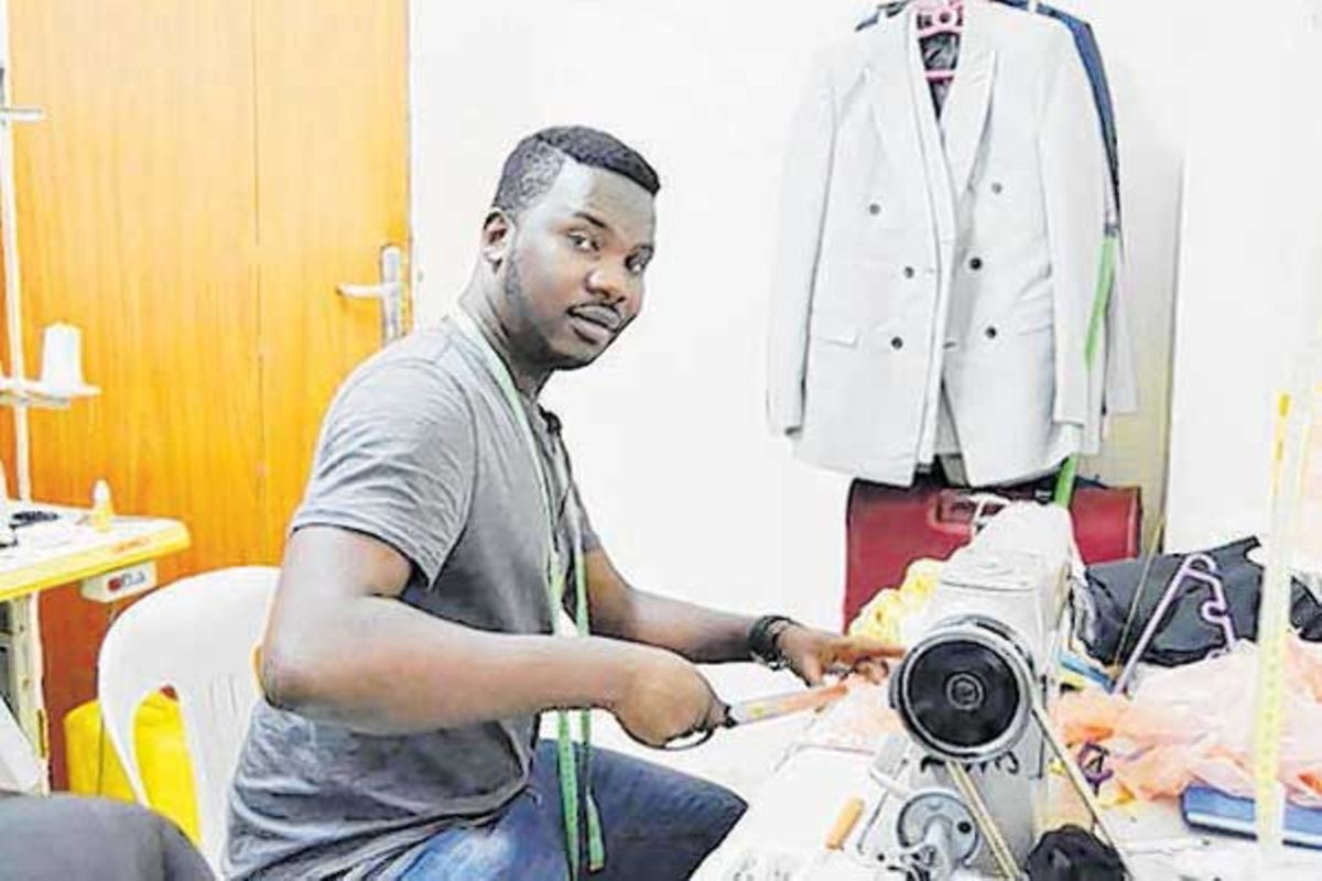 How fashion changed Martin Mukooza’s life | The Citizen