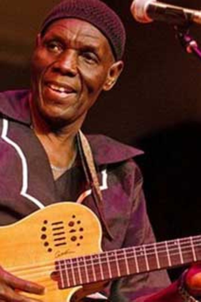 Bidding farewell to the legend of Afro-jazz, Oliver Mtukudzi - The Citizen