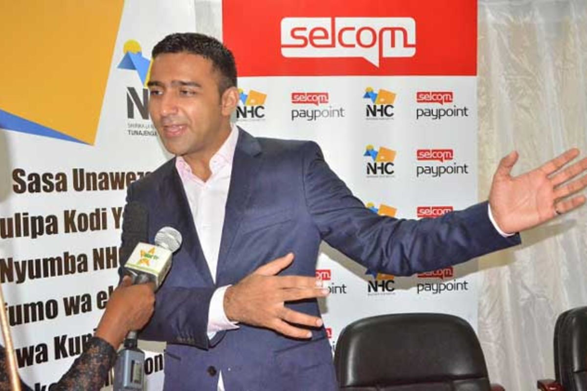 Selcom unveils platform for banks fund transfer | The Citizen