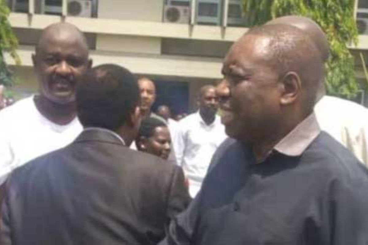 Court acquits Tido Mhando of all charges | The Citizen