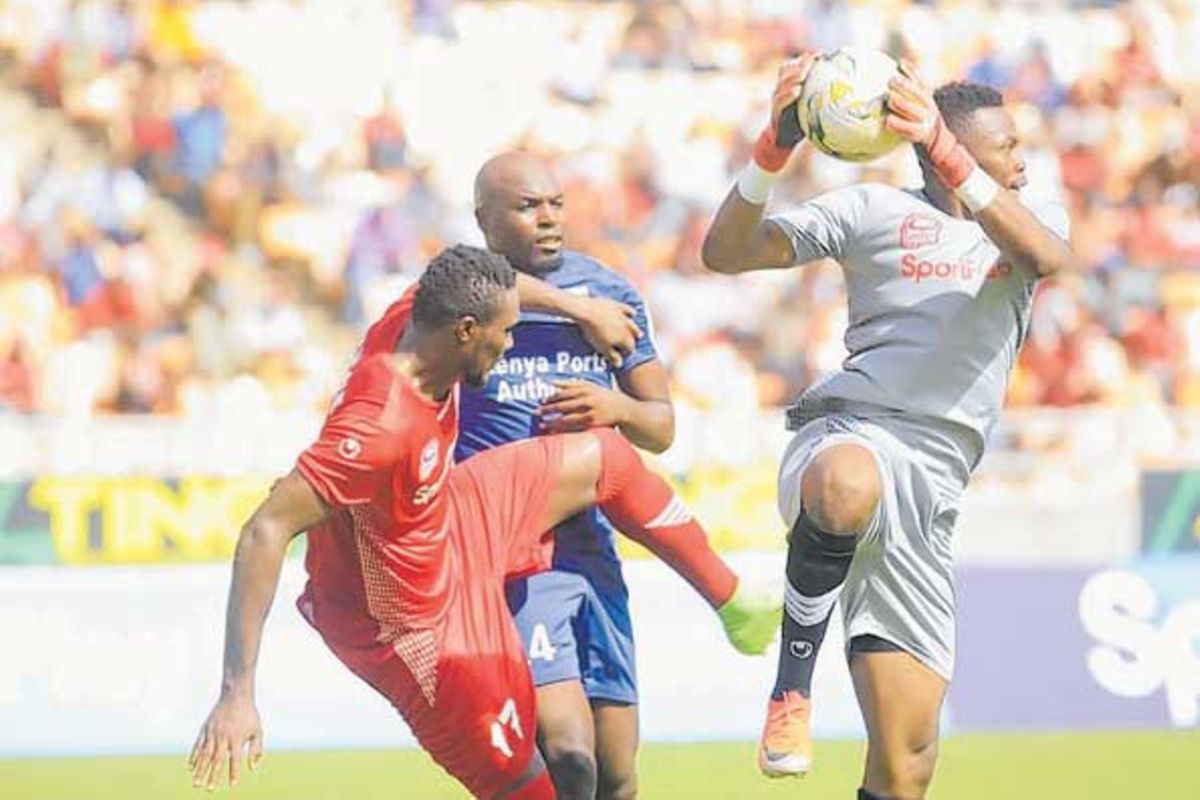 Simba, Mbao FC eye Sh15m after Cup exit | The Citizen