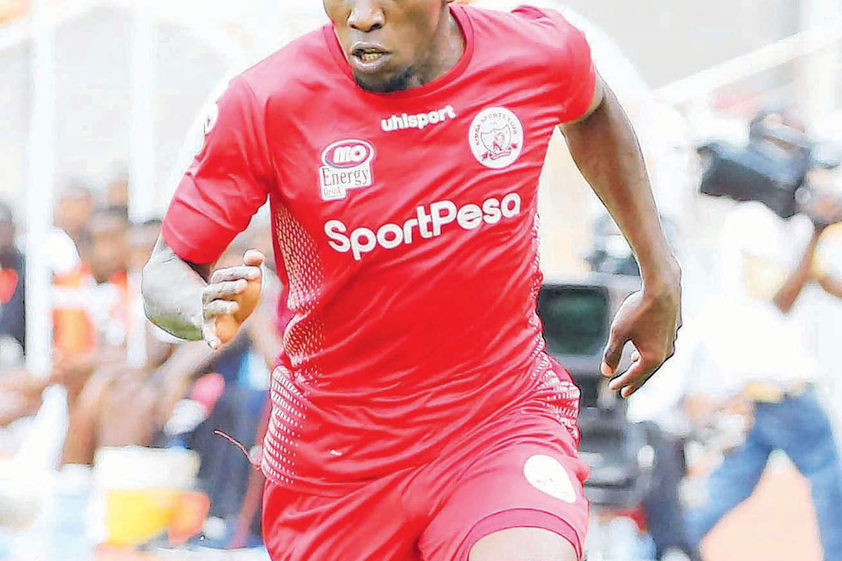 Simba coach relishes clash with Al Ahly | The Citizen
