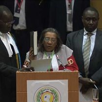 Tanzanian sworn in as new East Africa Court judge | The Citizen