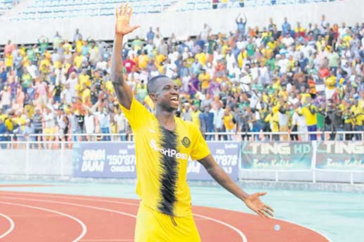 Yanga in acid test today | The Citizen