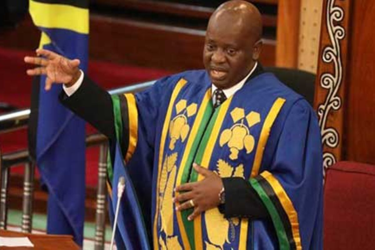 Tanzania Parliament Speaker gives Government four days to explain ...