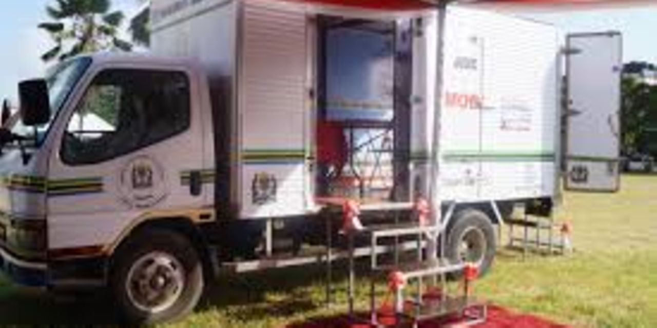 Judiciary launches mobile courts | The Citizen