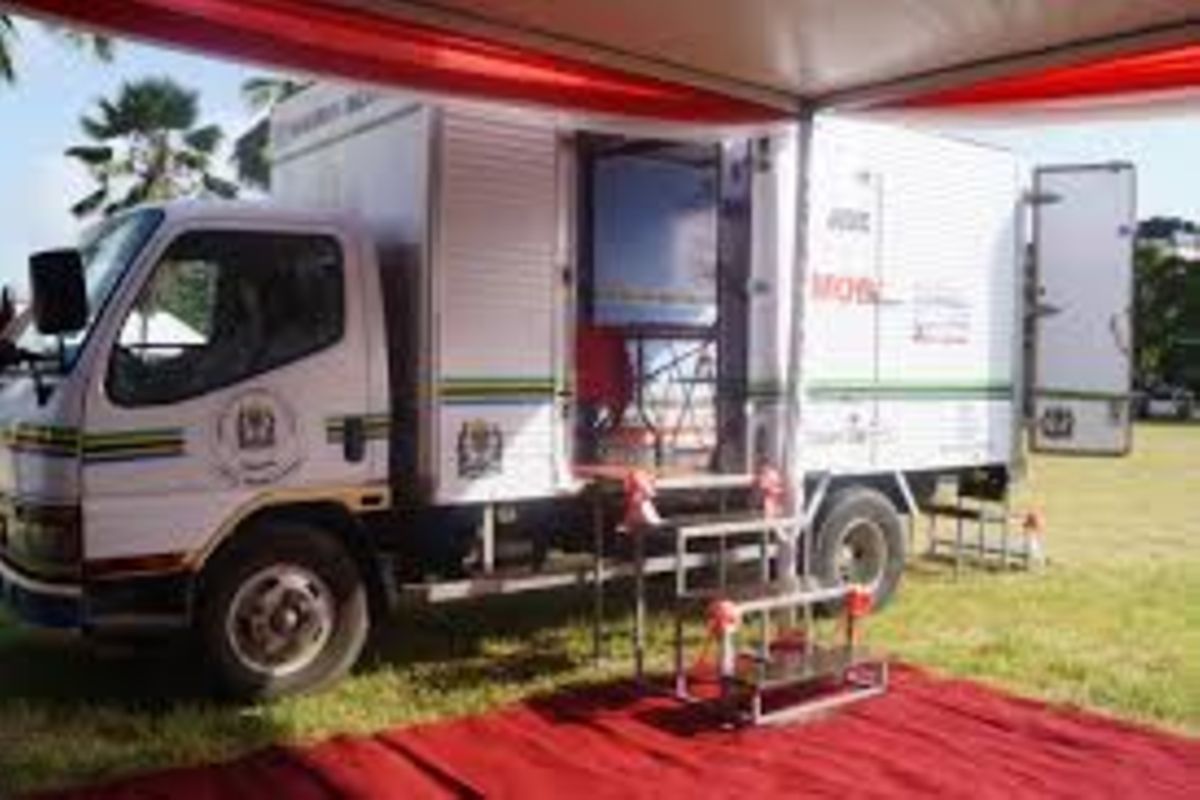 Judiciary launches mobile courts | The Citizen