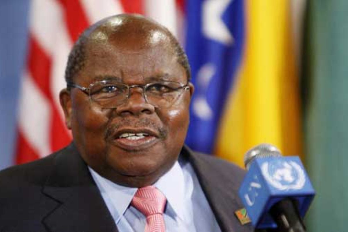 Mkapa explains his position on Burundi talks | The Citizen