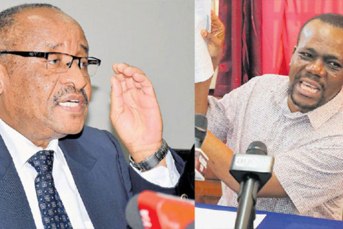 Call to reveal LOC issuer | The Citizen