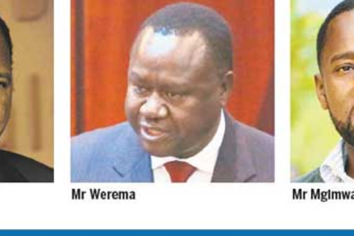 Crucial witnesses named in Kitilya’s Sh12bn bribery case | The Citizen