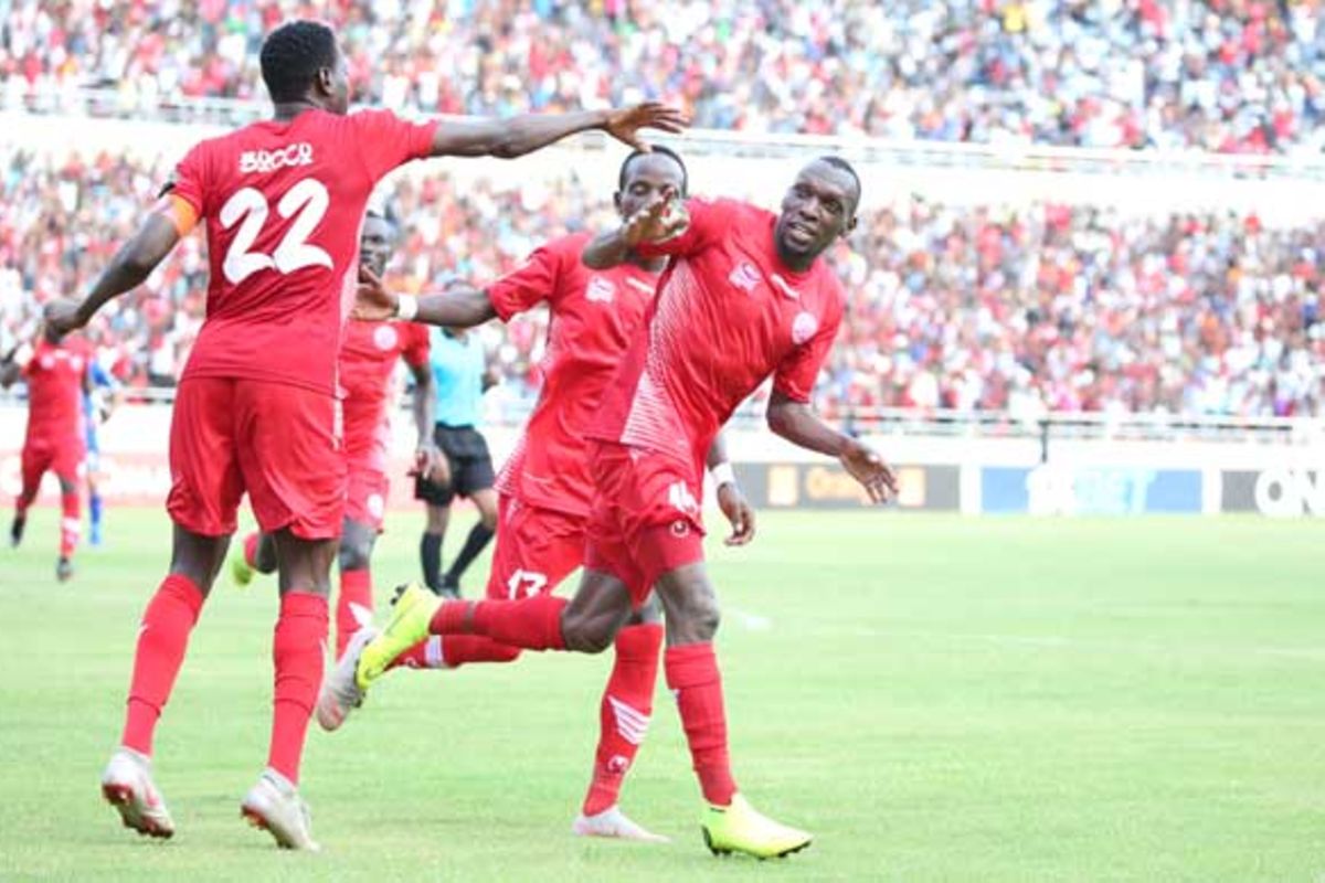 Simba’s Caf dream alive | The Citizen