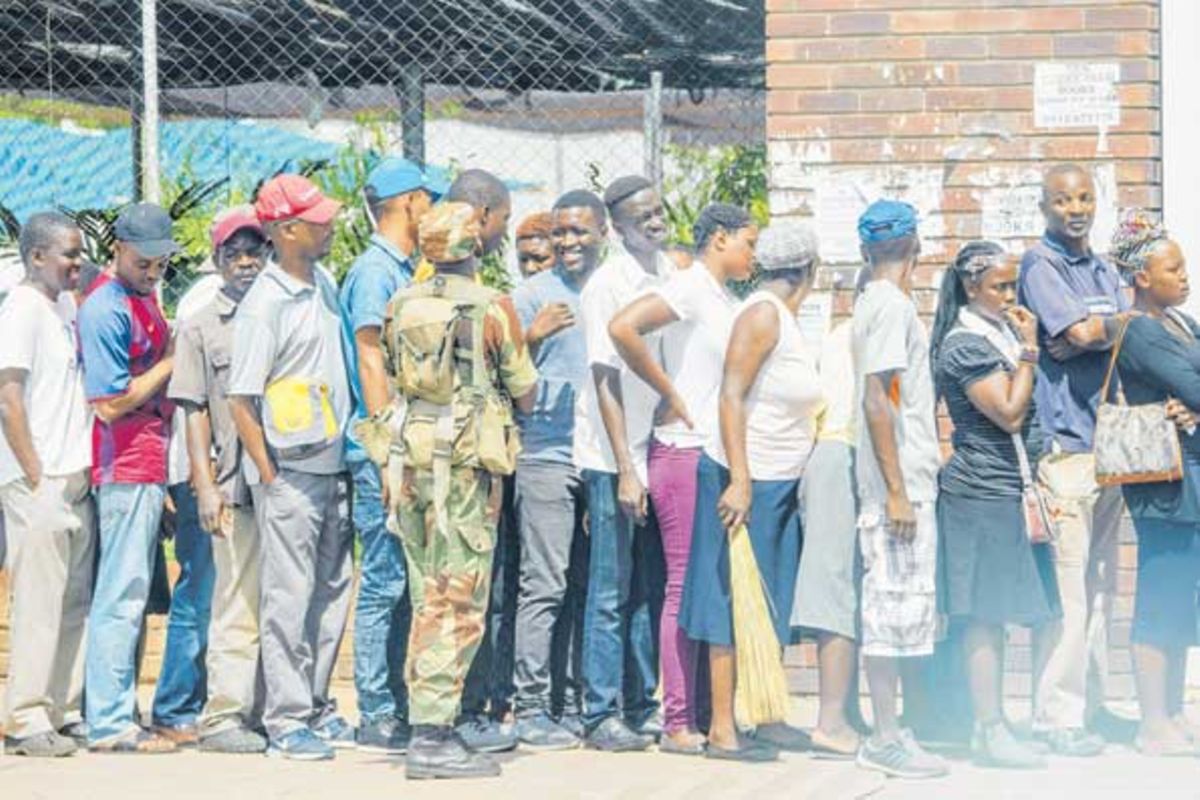 Zimbabwe shoes an unlikely global hit | The Citizen