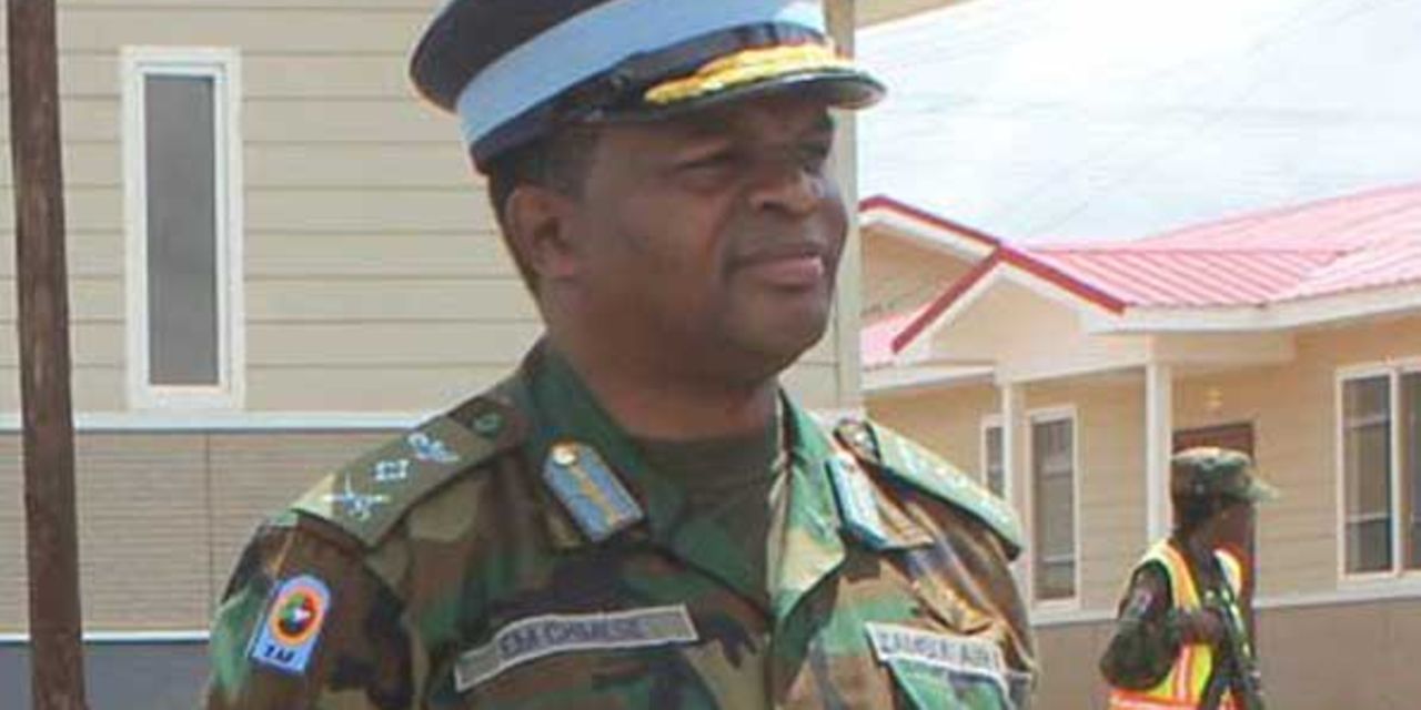 Ex-Zambian air force chief arrested on corruption charges | The Citizen