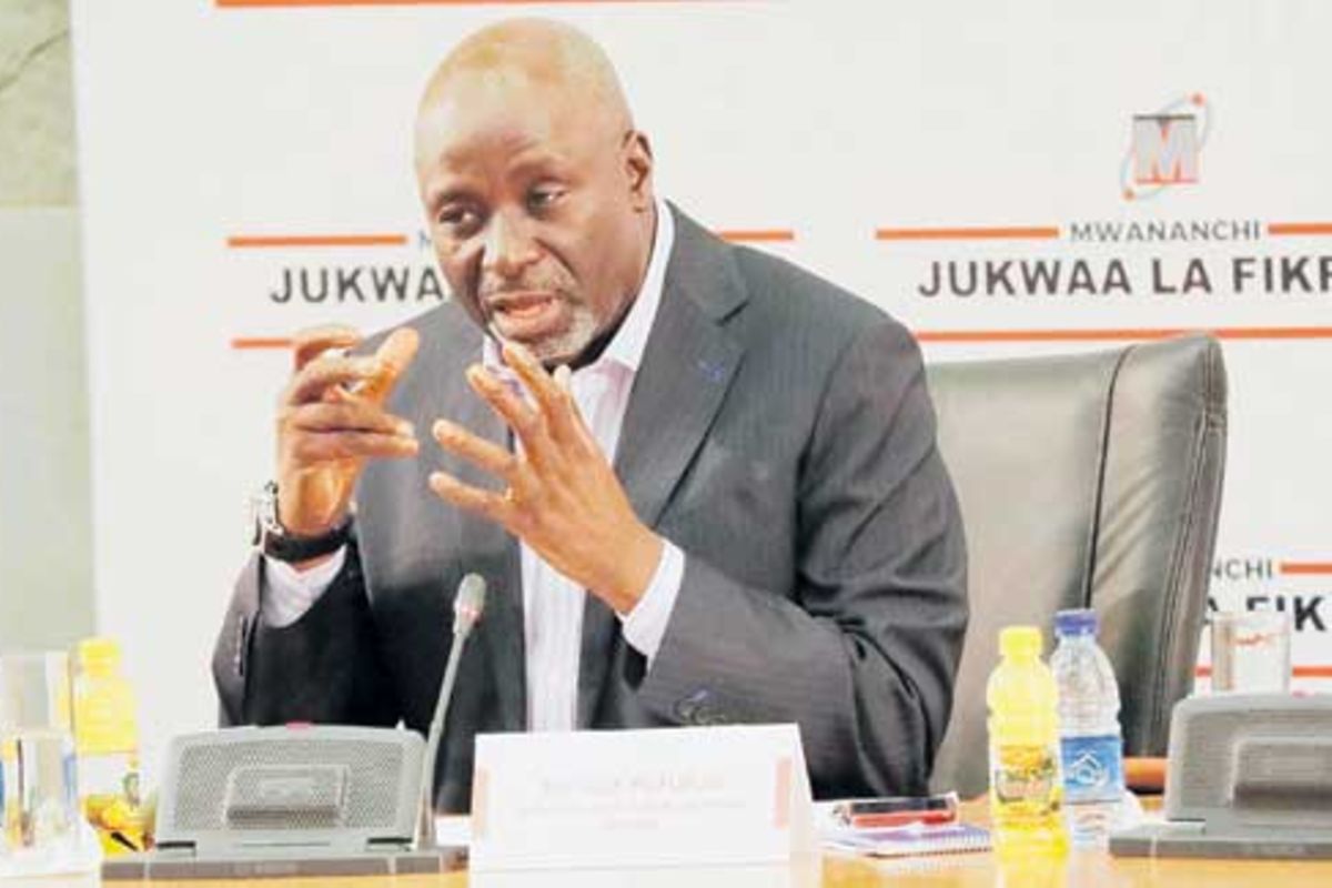 Mufuruki: Keep people aware of adverse impacts | The Citizen