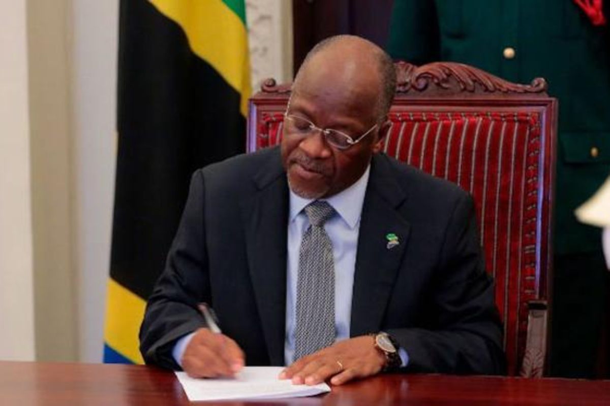 President Magufuli fires, appoints new PSSSF boss | The Citizen
