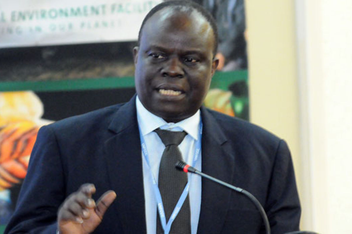 Tanzanian appointed ISC member | The Citizen