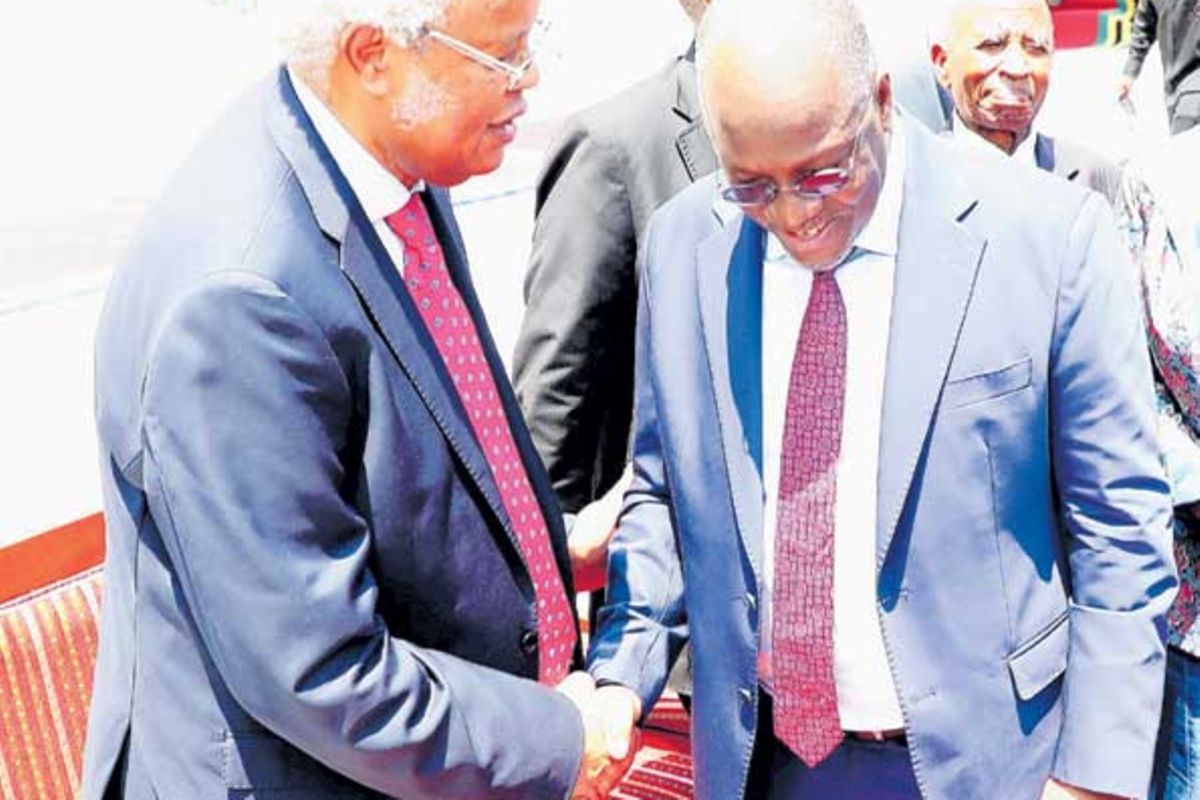 What next after Lowassa return to CCM? | The Citizen