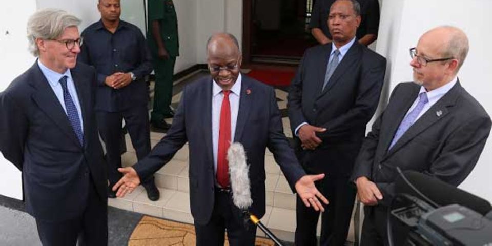 Why Kabudi is now ‘Mr Fix It’ | The Citizen