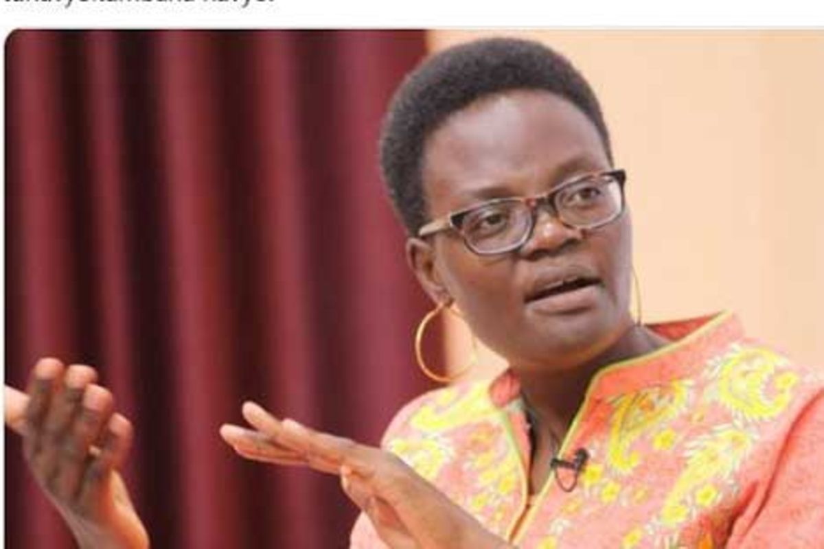 Change mindset towards girl child, Tulia tells women | The Citizen