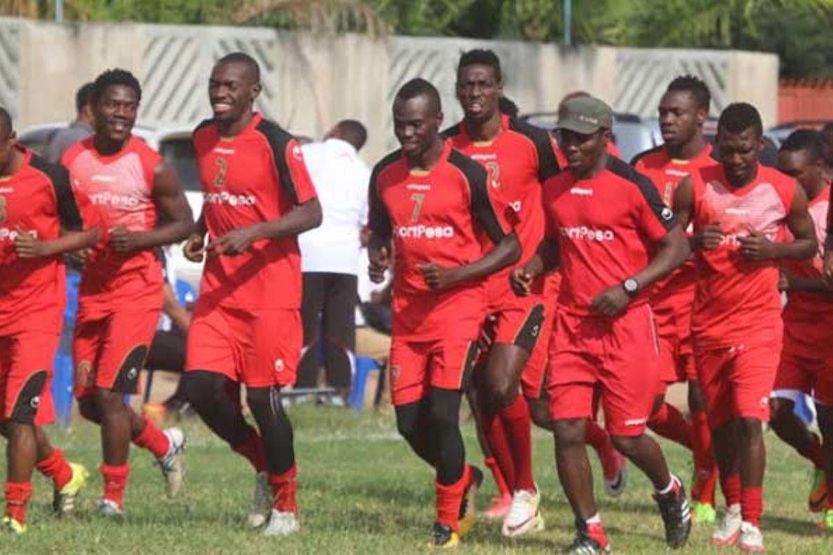 EDITORIAL: All the best to Simba in CAF champions contest | The Citizen